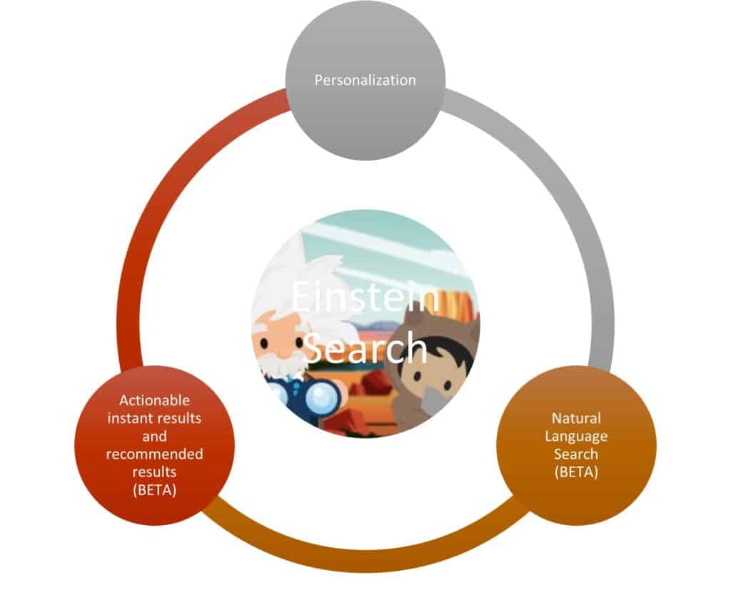 Was ist Salesforce Einstein Search? Wissen | comselect