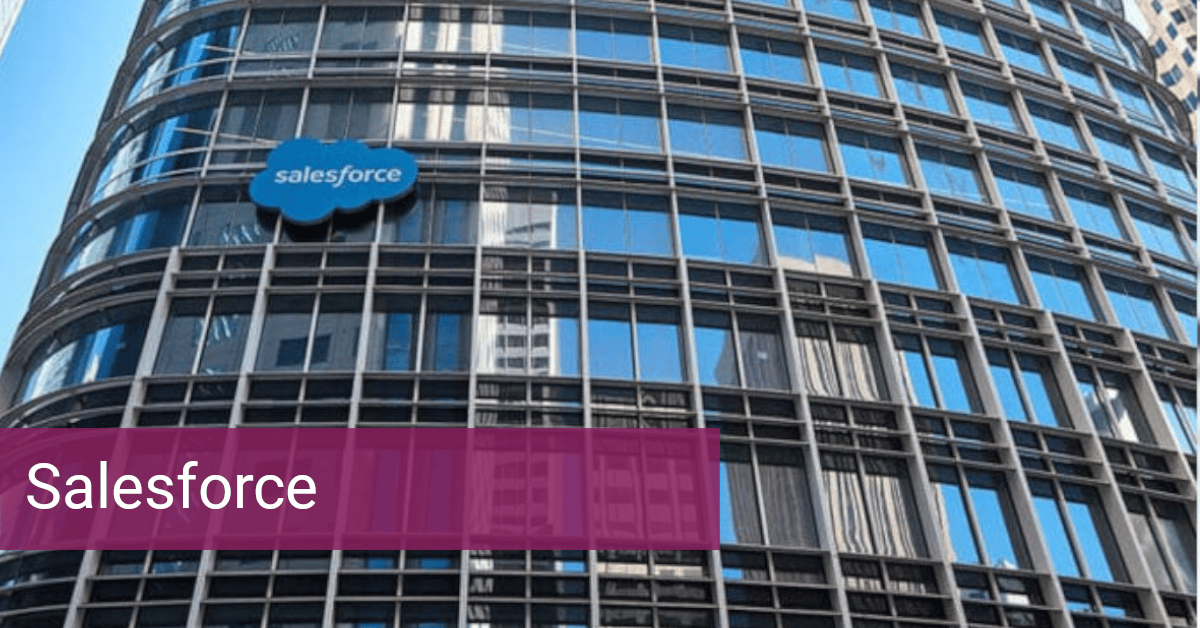 Was ist Salesforce? - Definition & Wissenswertes | comselect
