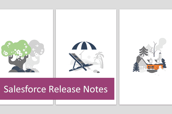 Salesforce Release Notes - Definition & Wissenswertes | comselect GmbH