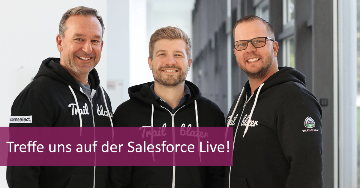 Salesforce Live München