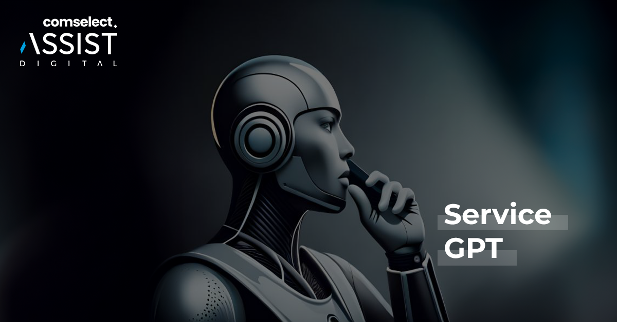 Service GPT - Definiton & Wissenswertes | comselect GmbH