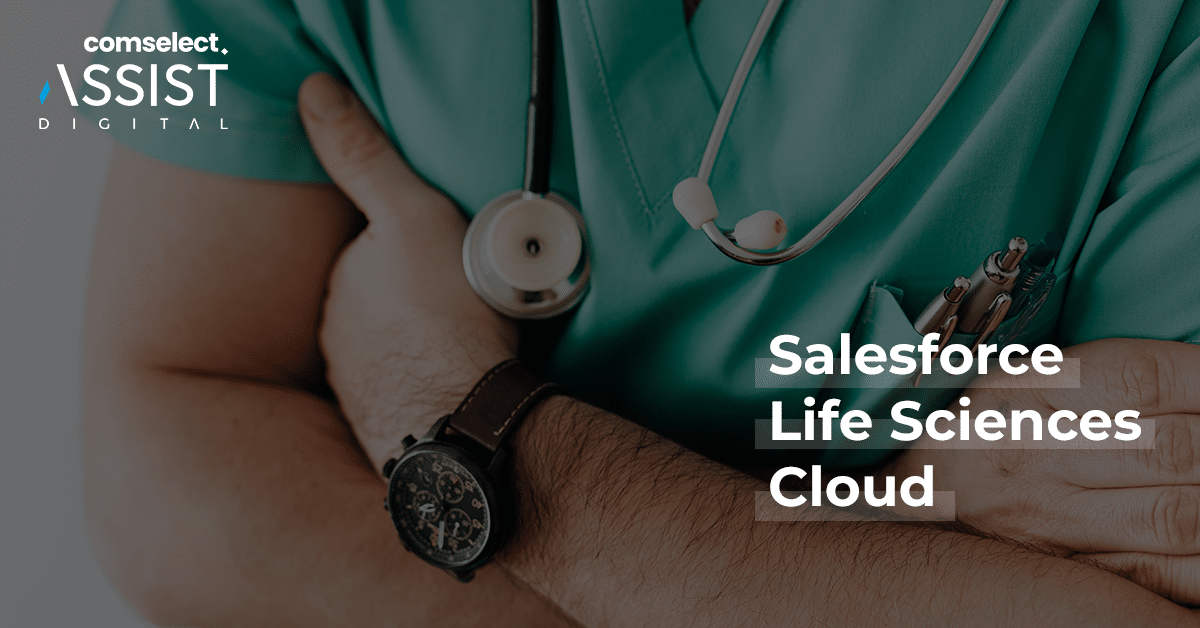Salesforce Life Sciences Cloud | comselect GmbH