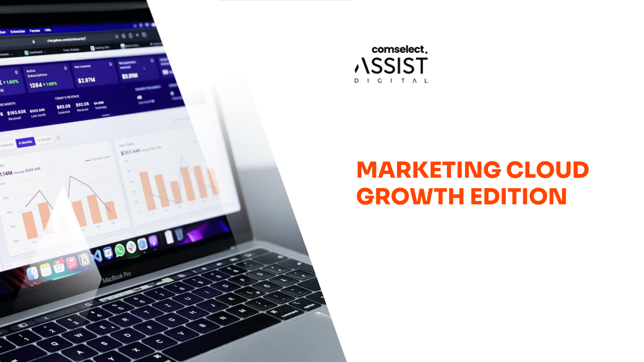 Marketing Cloud Growth Edition | comselect GmbH