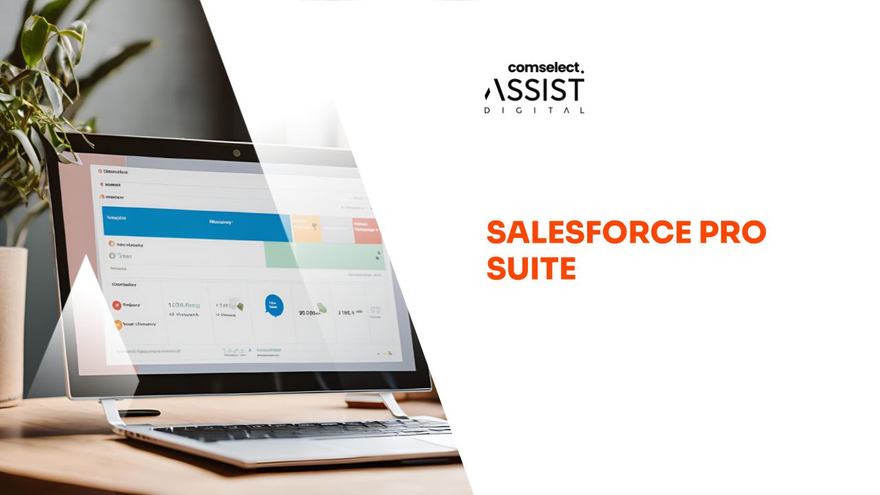 Salesforce Pro Suite | comselect GmbH